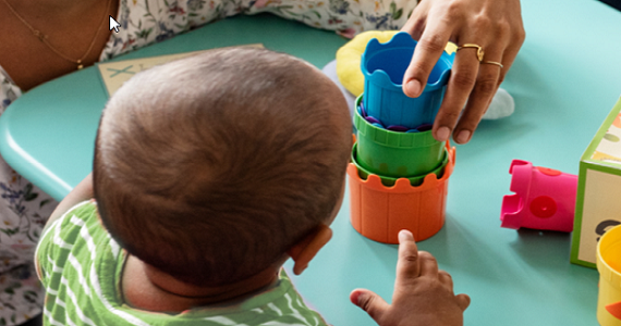 Guide neurodéveloppement du jeune enfant - monenfant.fr